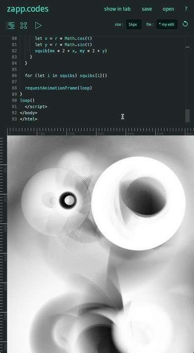 Crtoys Javascript Js Canvas Creativecoding Css Coding Webdevelopment Youtube