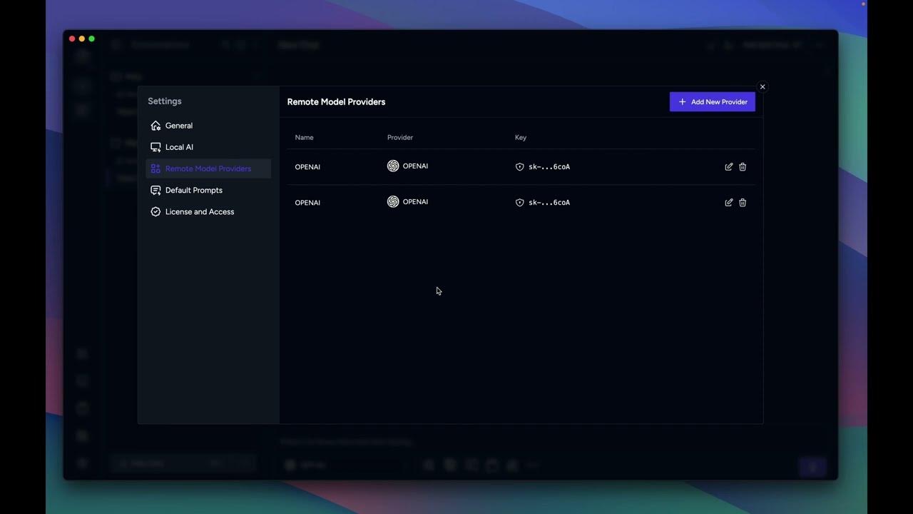 How to use existing API Keys in a workspace across multiple devices ...