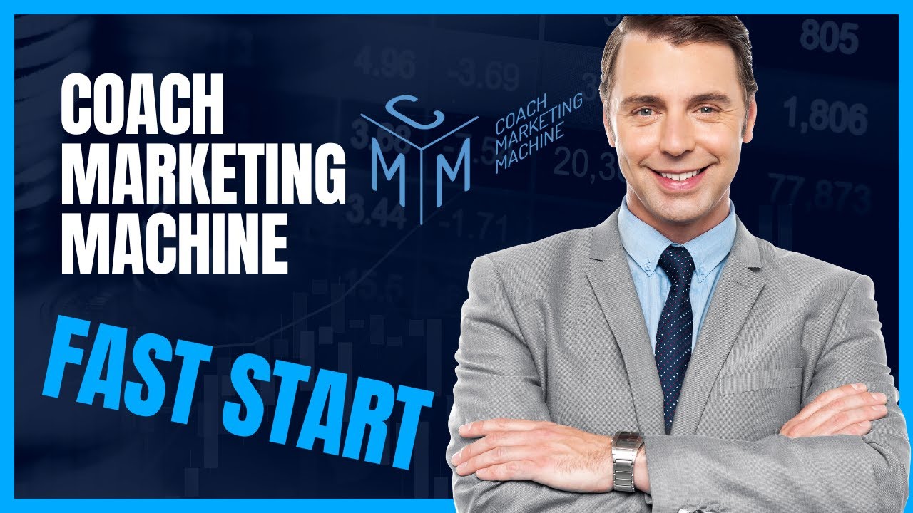 Coach Marketing Machine Fast Start - YouTube