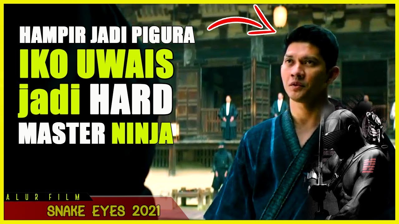 Dendam selama 20 tahun - Alur Cerita Film Snake Eyes 2021 G.I. Joe ...