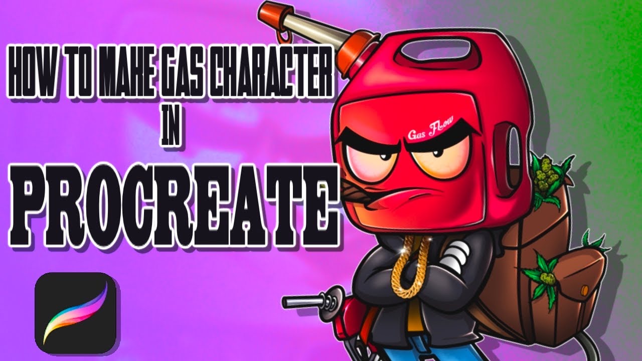 How To Make A Character In Procreate YouTube how-to-make-a-character-in-procreate-youtube