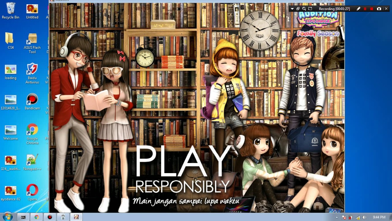 Ultimate Dancer Auto Arrow With Auto Space Detect Bar - YouTube