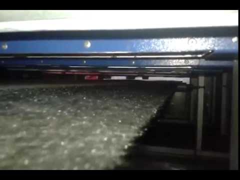 POWDER SCATTER - YouTube