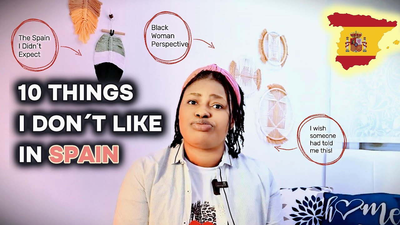 The Unspoken Downsides of Living in Spain - YouTube