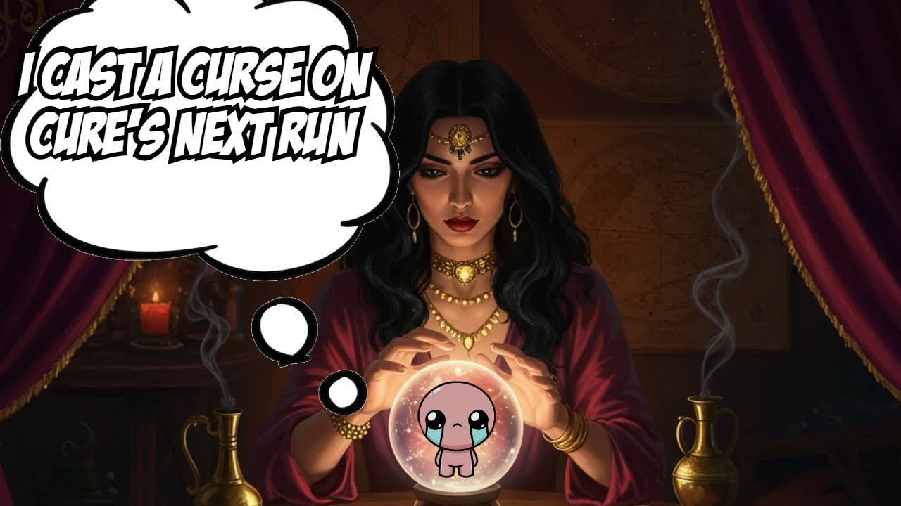THE Most Cursed Run - YouTube