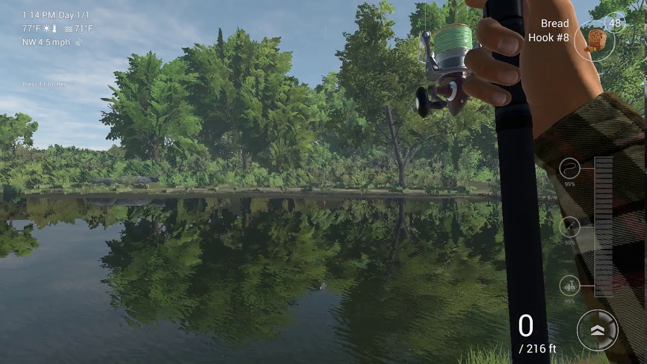 Fishing Planet | Walkthrough - YouTube