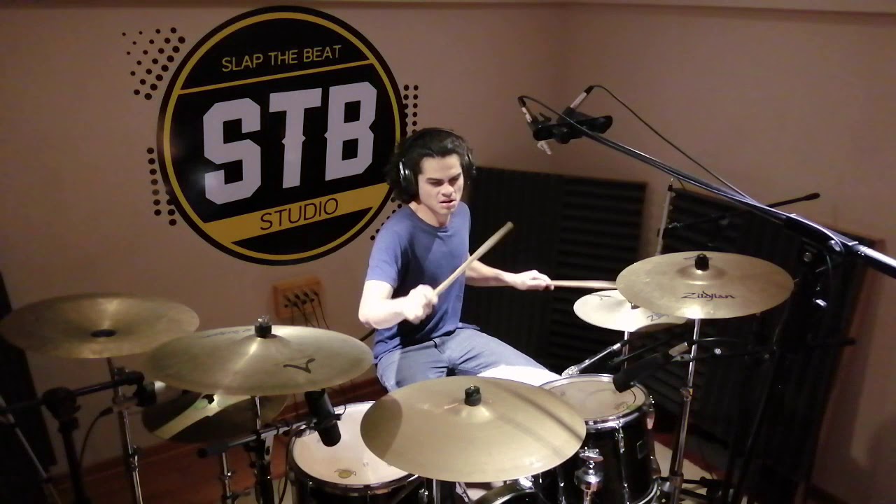 Issues - Tapping Out (Drum Cover) - YouTube