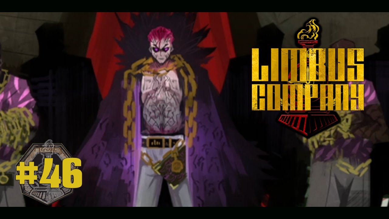 Limbus Company #46 - RICARDO ANIKI! (Chapter 5) - YouTube