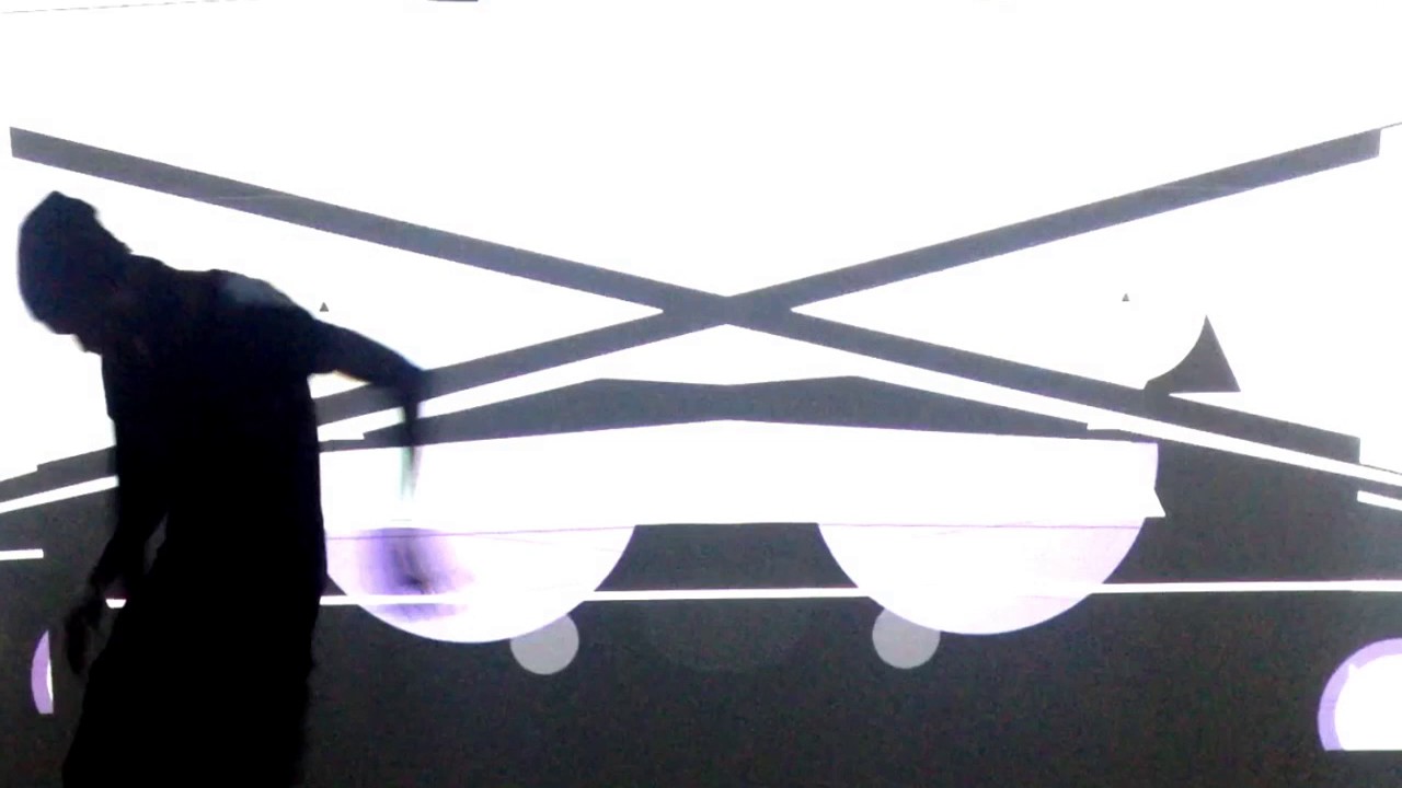 SOUND FOREST // Interactive Sound Installation & Audiovisual ...