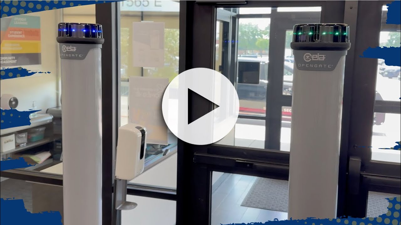 Introducing Weapons Detection Scanners 2025-26 - YouTube