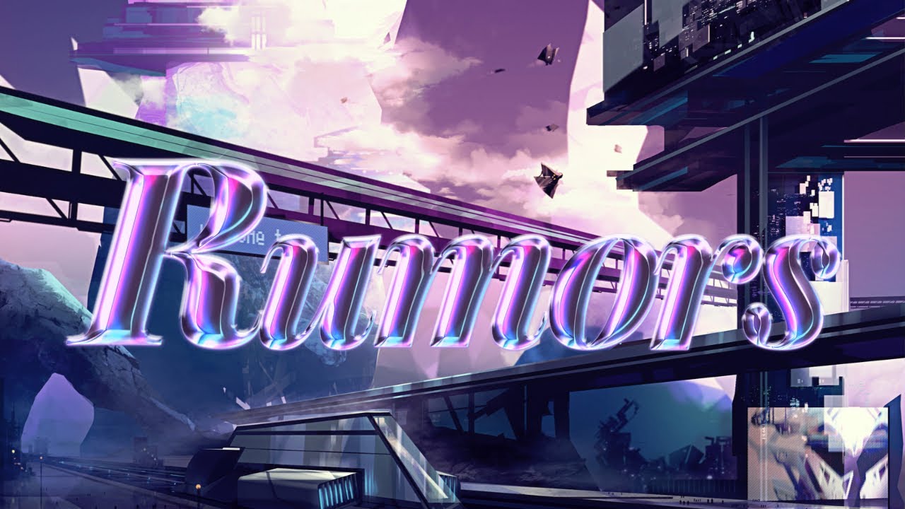 Rumors (Official Visualizer) - YouTube