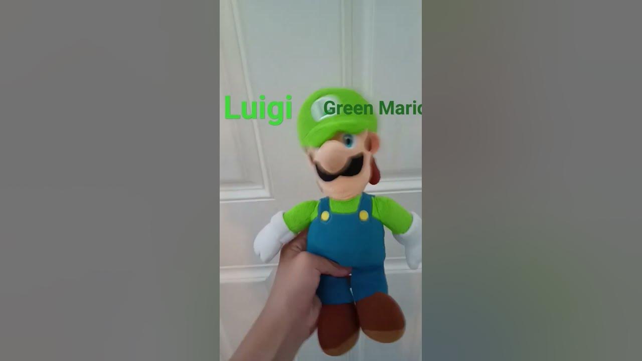 Poor Luigi 😔 Youtube
