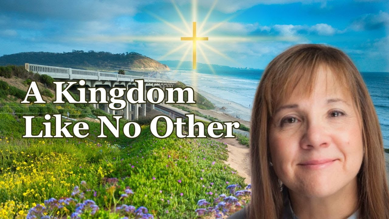 A Kingdom Like No Other | Deacon Intern Gigi Miller - YouTube