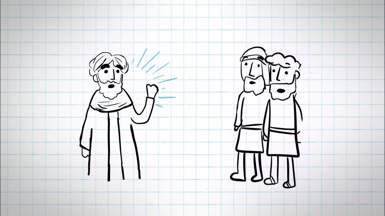 notebook bible story u1s1 prophets told of jesus birth - YouTube