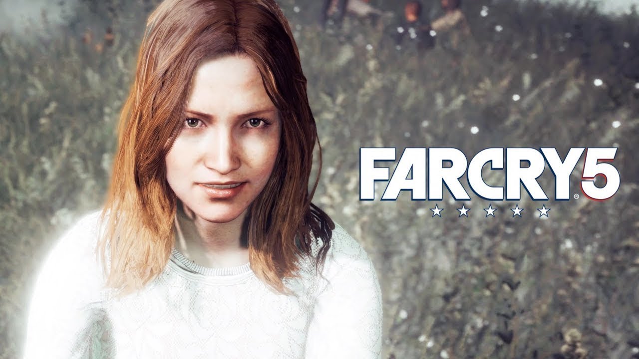 Far Cry 5 - Grace Armstrong #9 - YouTube