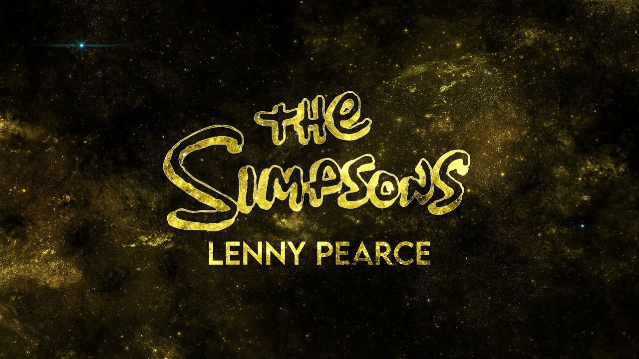 Lenny Pearce - Simpsons Techno Remix - YouTube