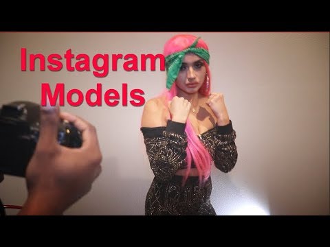 5 Types of Bad Instagram Models