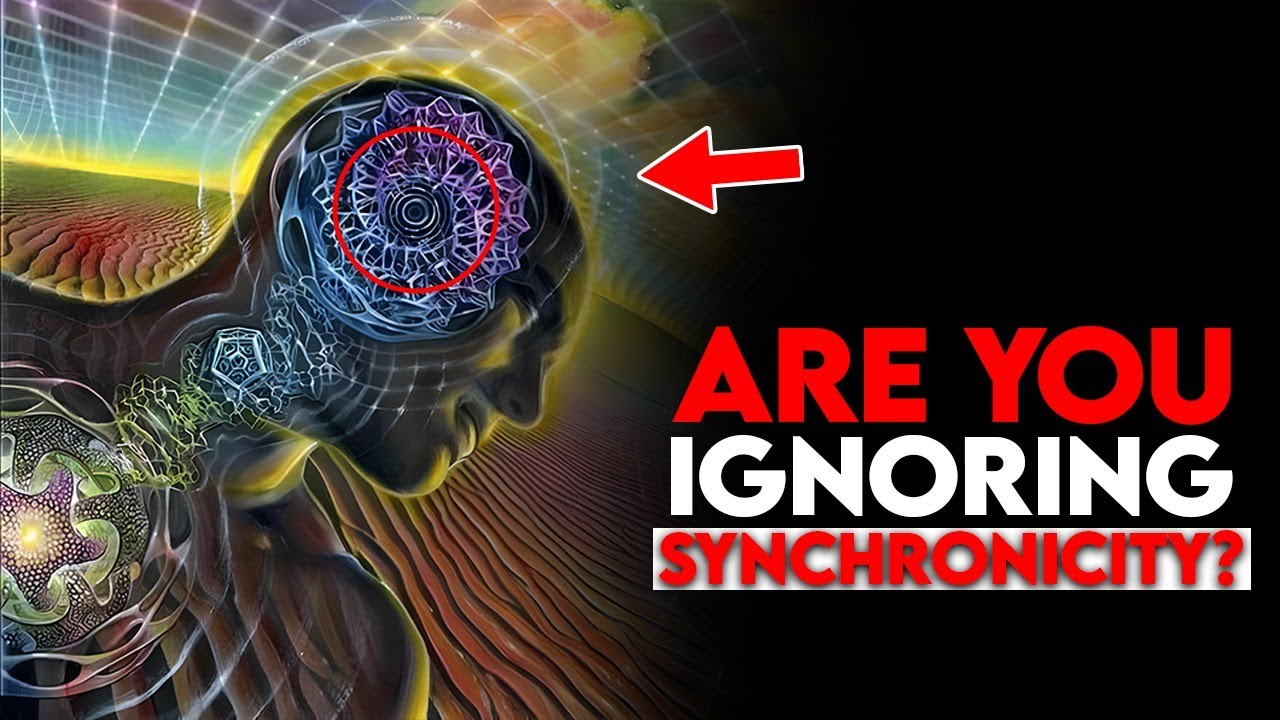 Are You Experiencing Synchronicity? Find Out What It Means for You - YouTube