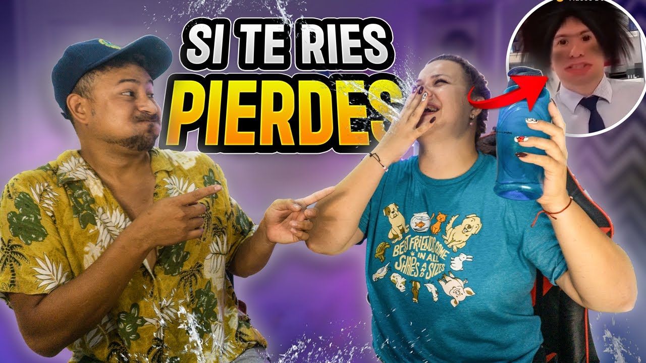 El que se ria primero pierde 😂Reaccionando a Memes Virales - YouTube
