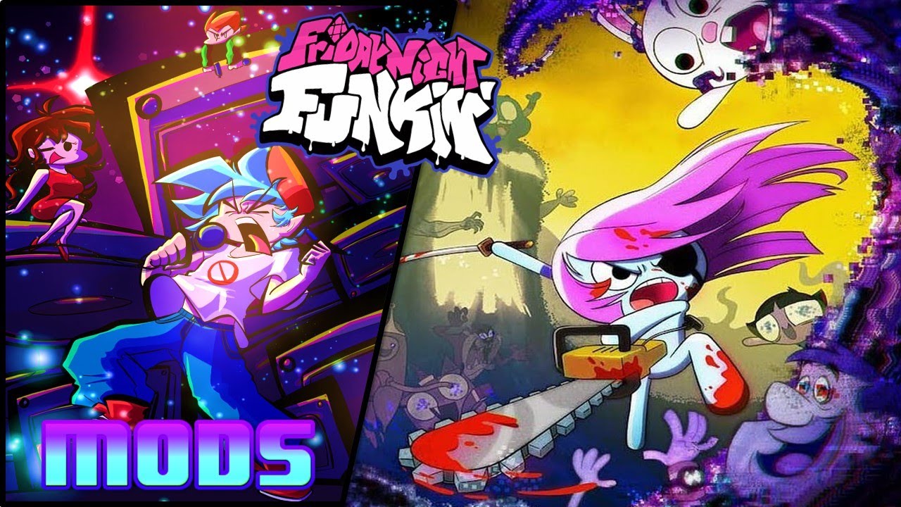 [27] Pibby corrompe FNF / Friday NIght Funkin (PC) - YouTube