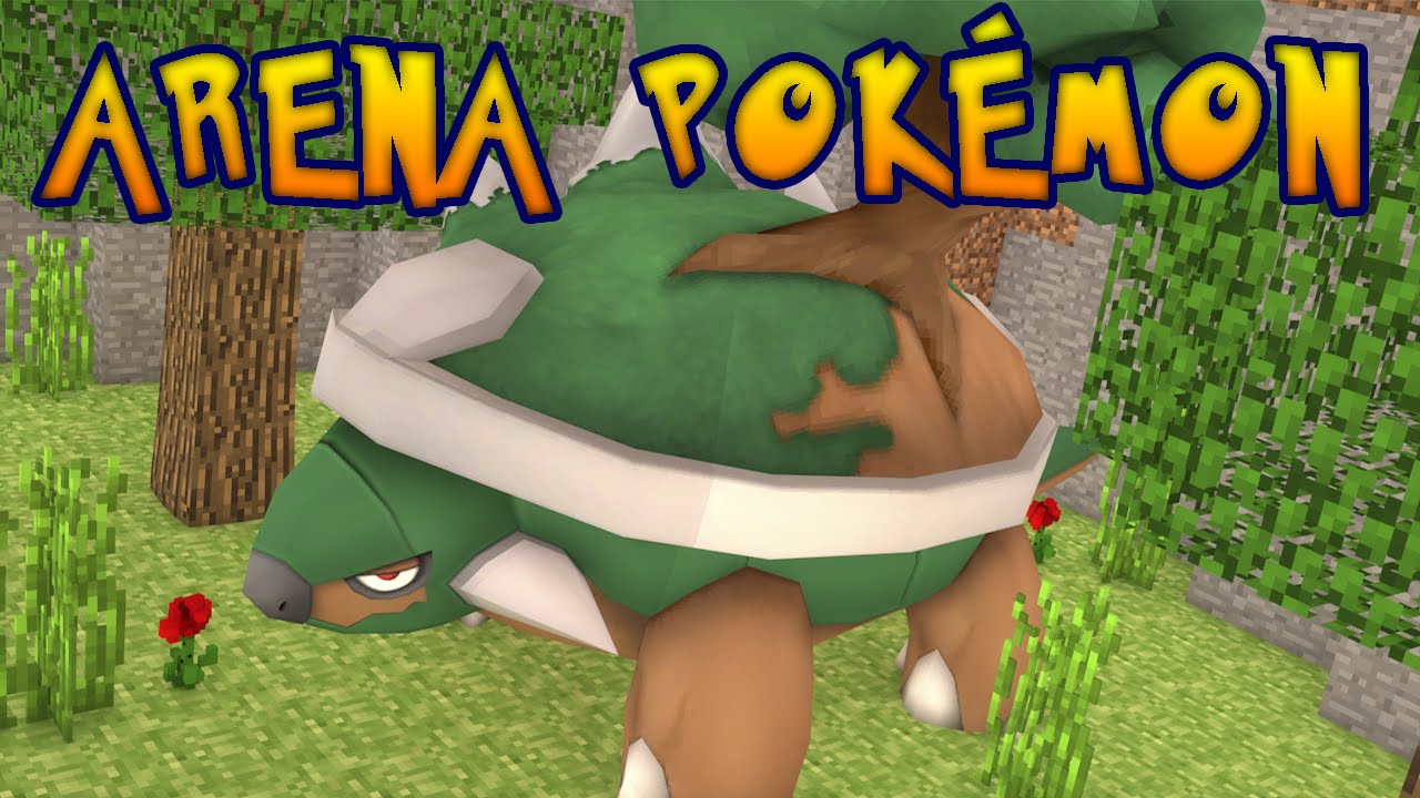 Arena Pokemon - O Grande Boss #06 - YouTube