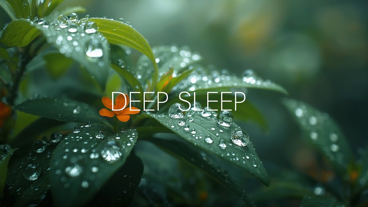 Deep Sleep Guitar Music | Relaxing Acoustic Sounds for Stress Relief ...
