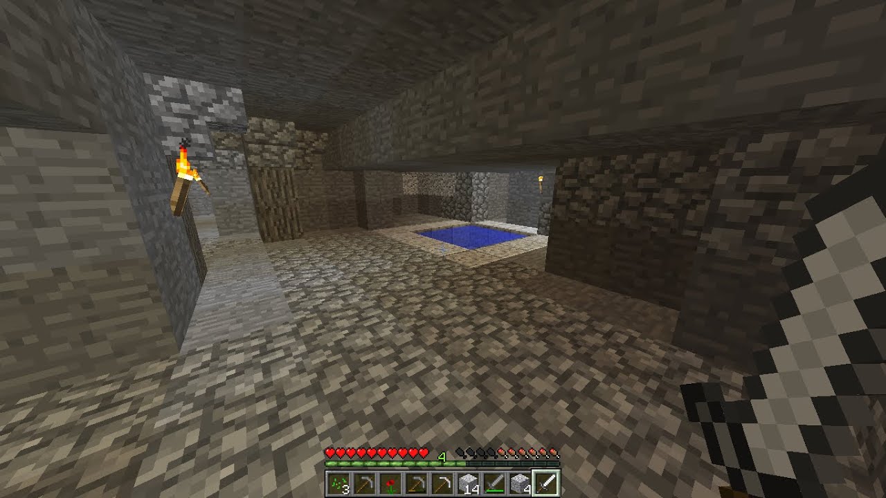 Minecraft Lets Play with DillaBar and ODDBALL #2 - YouTube