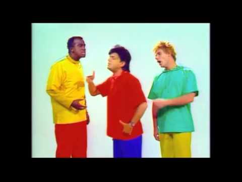 les inconnus - united colors of bande de cons - YouTube