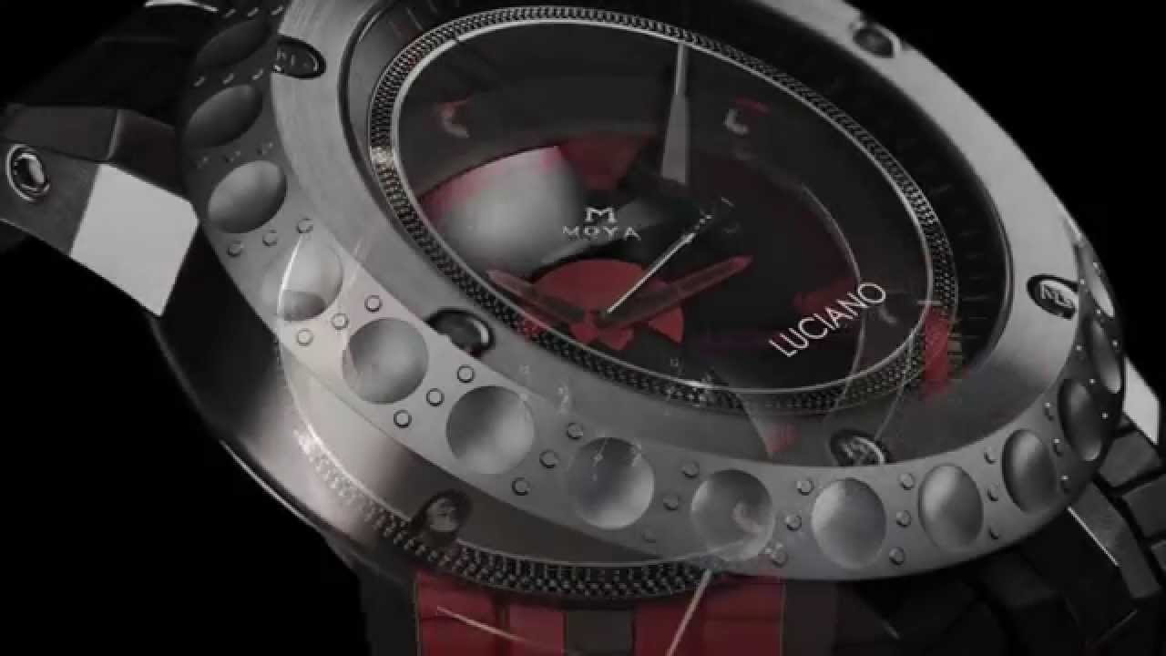 MOYA Watches - One Watch for Life - YouTube