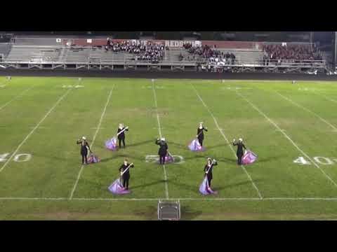 Utica Color Guard Bandtoberfest 10-19-19