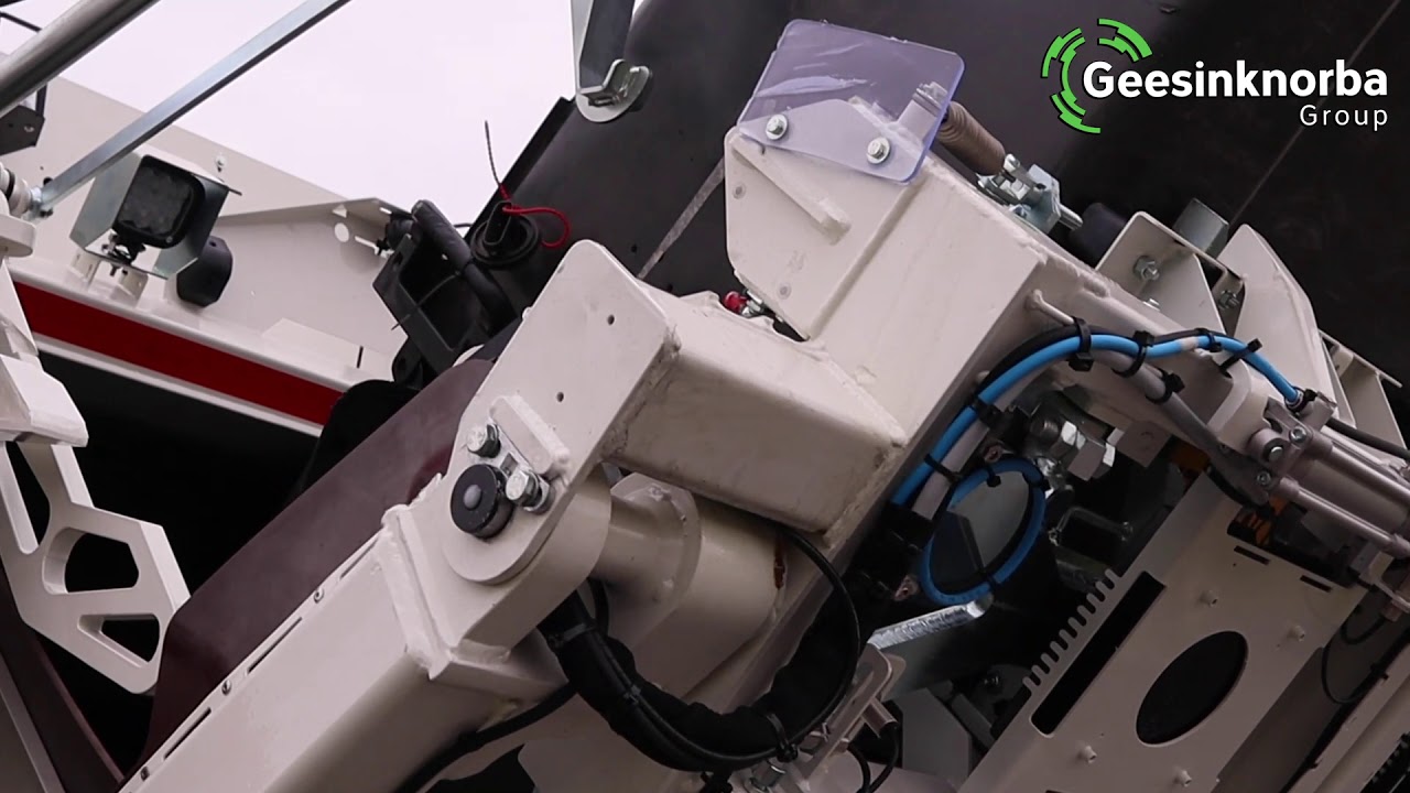 GPM IV GES 4wiel - YouTube