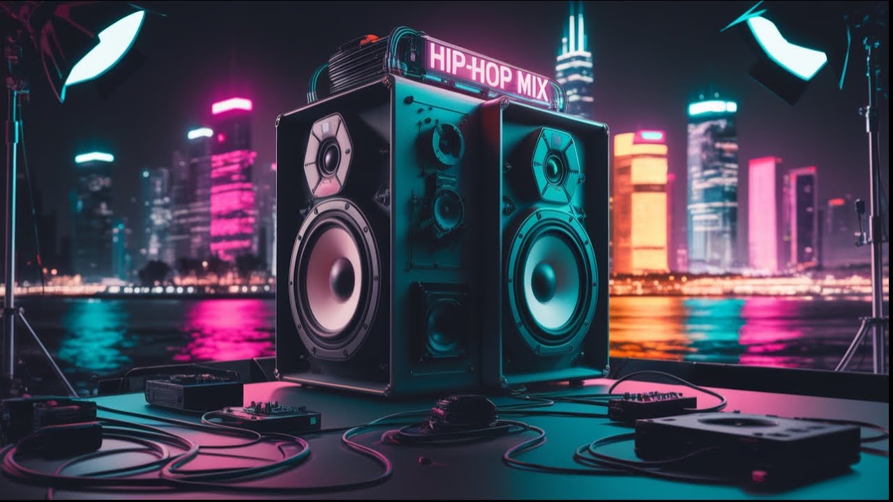 The Perfect Hip Hop Mix For Every Emotional Mood - YouTube