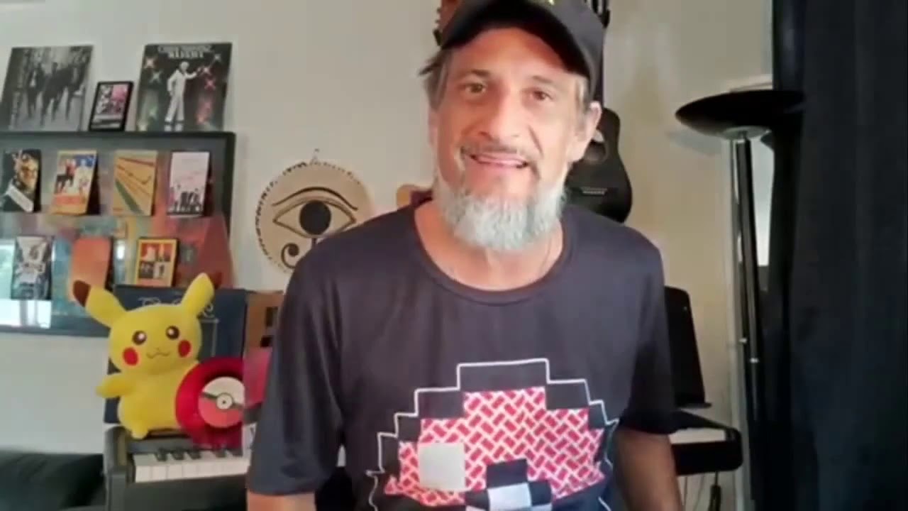 Pokemon Song Singer Jason Paige Is Performing LIVE at Insomnia Dubai ...