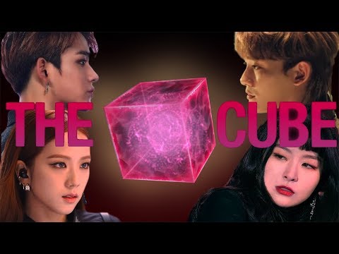 The Cube [Fanmade Trailer] [EXO, NCT, BLACKPINK, RED VELVET]