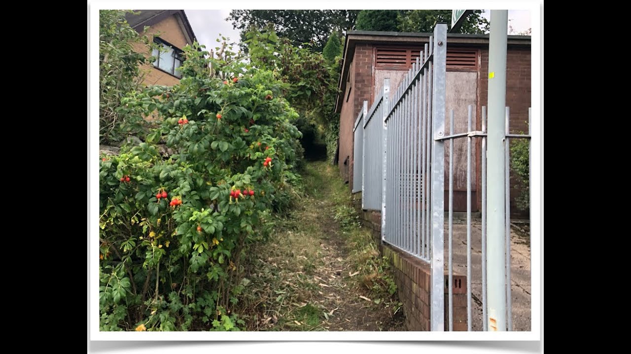 OLDHAM RAMBLERS 21ST FOOTPATH CLEARANCE 2021 - YouTube