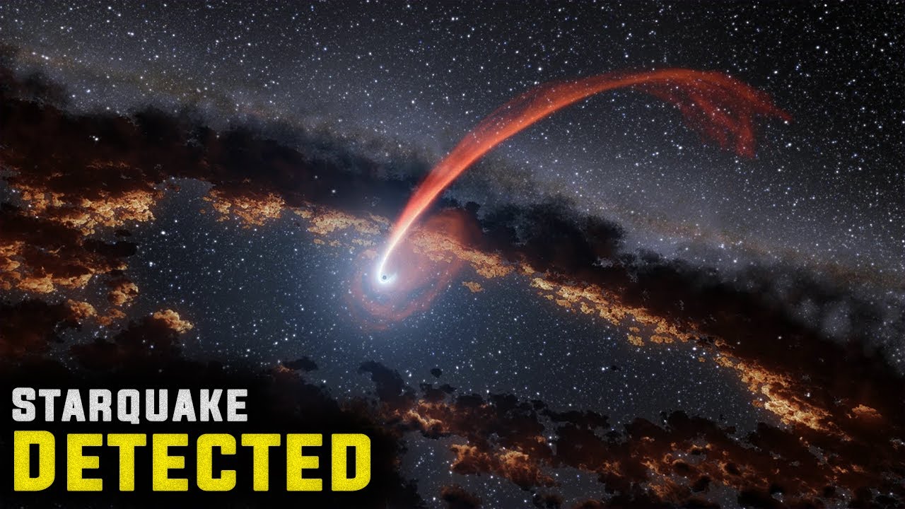 Inside the Deadliest Starquakes in the Universe - YouTube