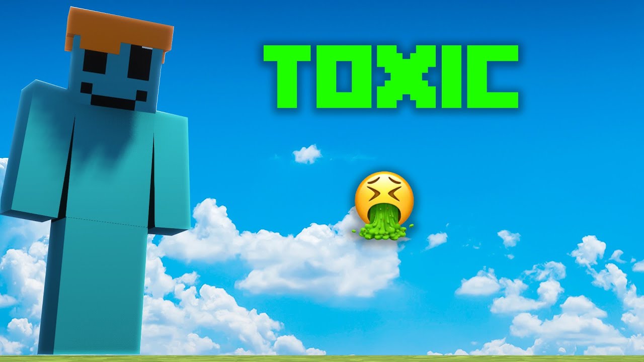 The most TOXIC pvp method - YouTube