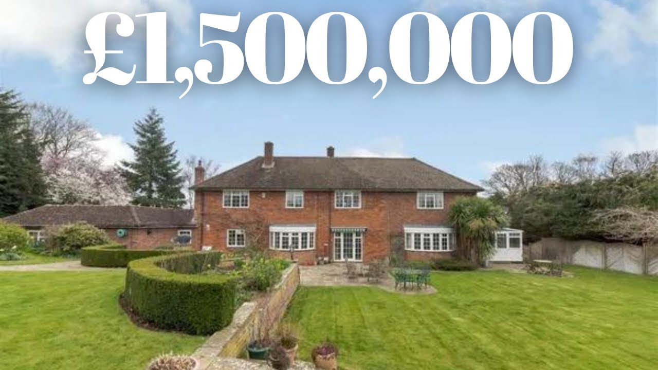 My latest £1,500,000 Oxford listing. Damion Merry Oxfordshire luxury ...