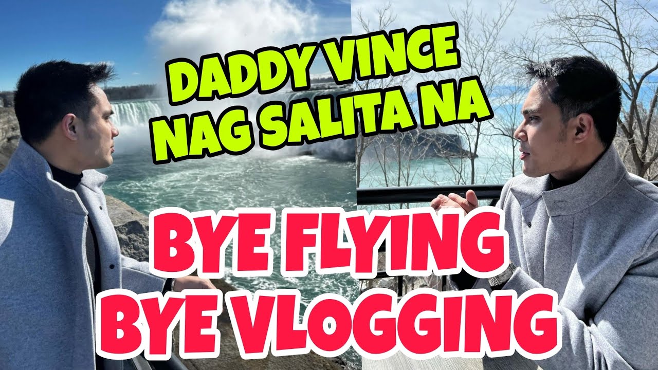 DADDY VINCE UPDATE | ITO NA TALAGA YUNG RASON NYA GUYS.. WATCH TILL THE ...