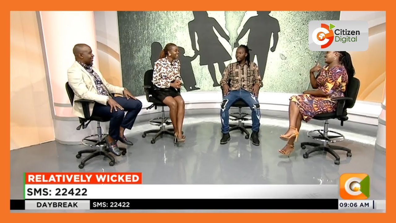 Day Break | Wicked relatives - YouTube