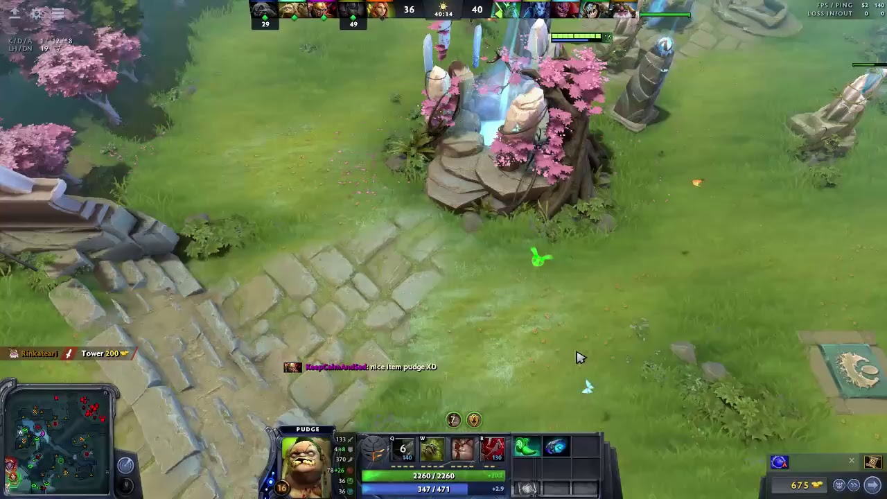 Dota live stream - YouTube