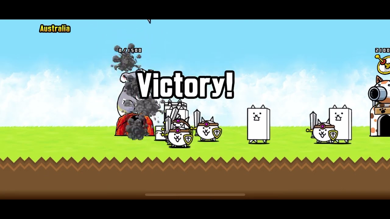 Unlocking new cats & treasure grinding in Battle Cats - YouTube