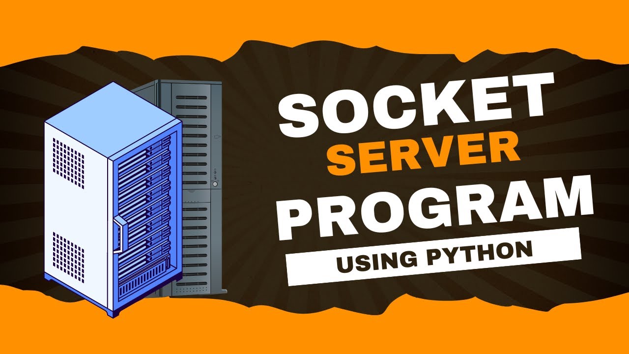 Python Socket Programming Secrets Revealed Learnmade Server Hacker 6256