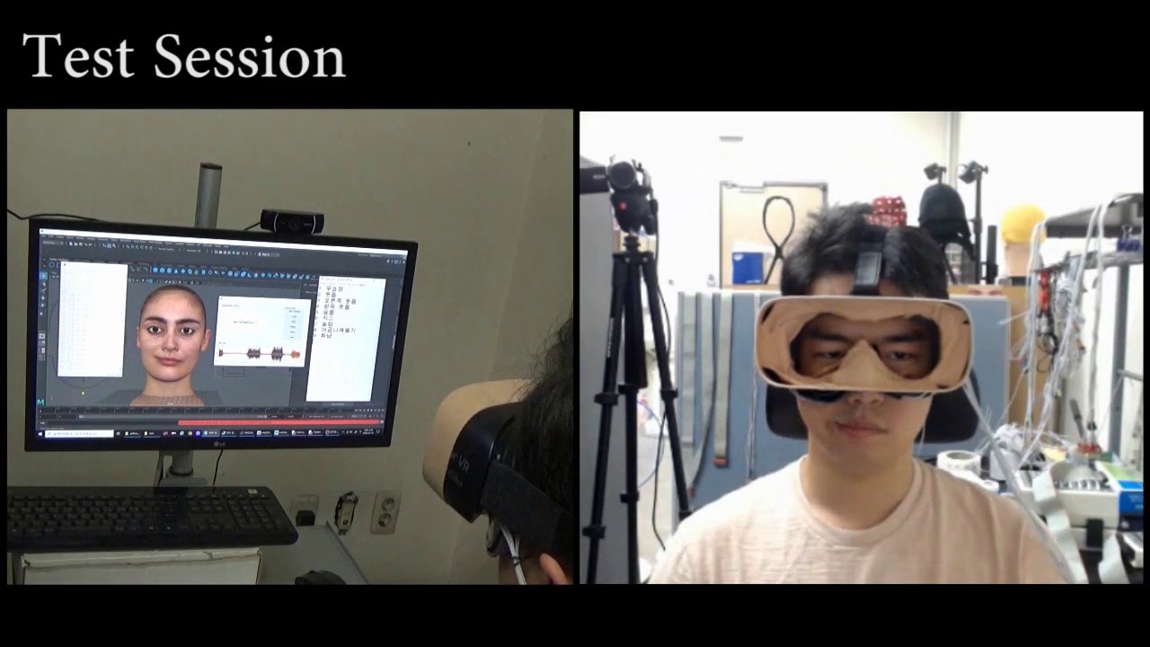 Facial expression recognition system using facial electromyogram (EMG ...