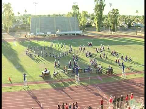 Toro Marching Band State 2008