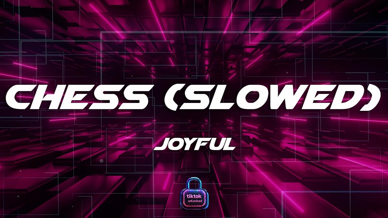 Chess Type Beat | joyful - chess (slowed) - YouTube