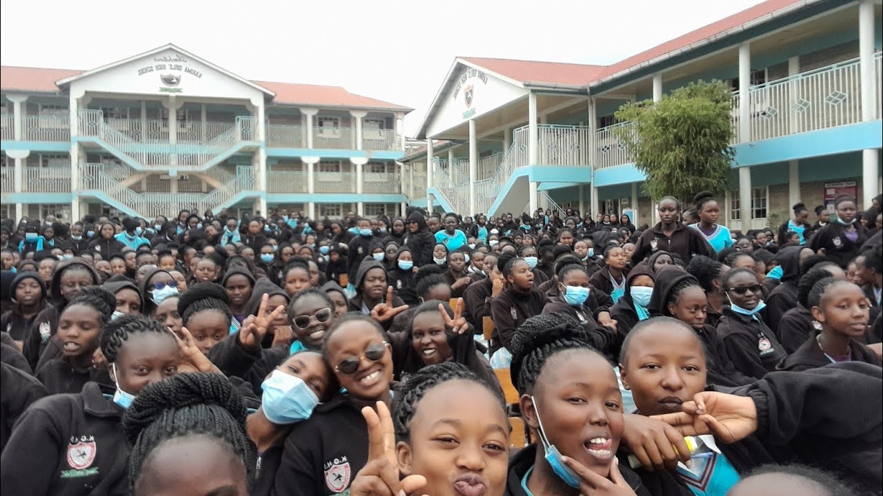 KARIMA GIRLS CAREER DAY 2022. how it went !! - YouTube