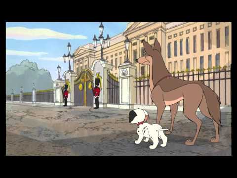 101 Dalmatians 2: Patch's London Adventure -- Try Again (European Spanish) [1080p]