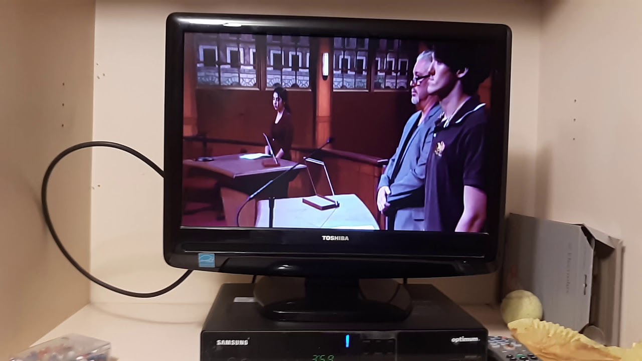 WCTX commercials before TMZ - YouTube