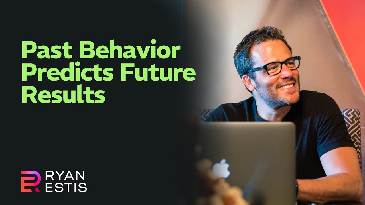 Past Behavior Predicts Future Results - YouTube